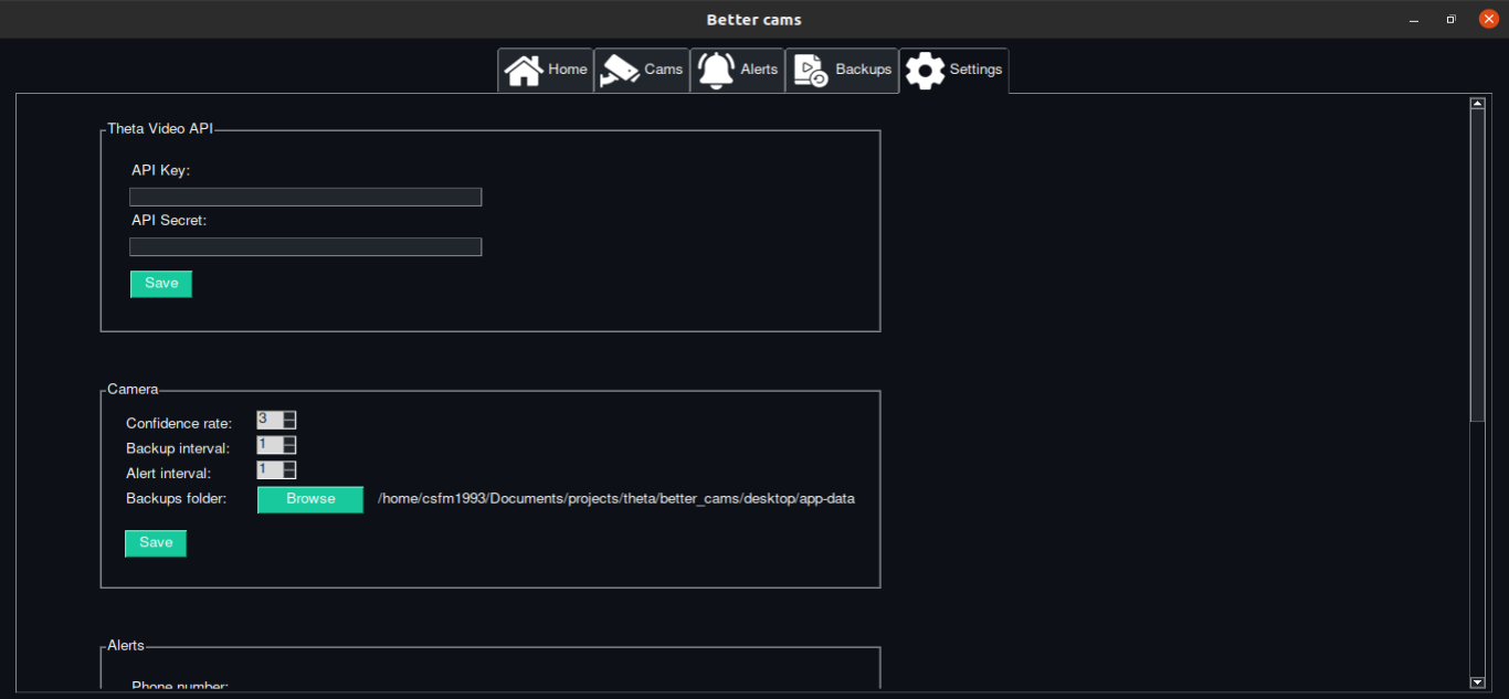 Better Cams | Devpost