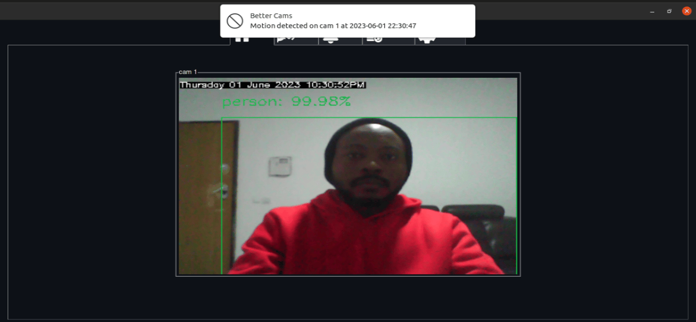 Better Cams | Devpost