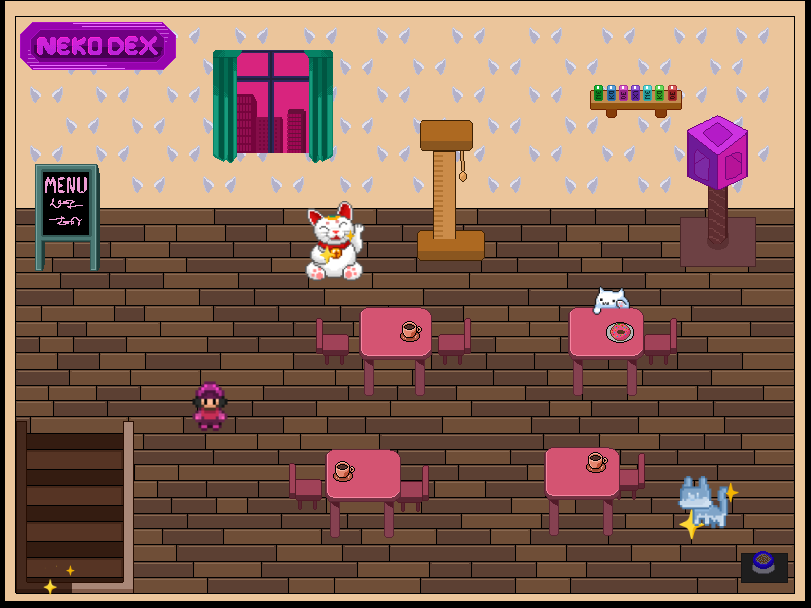 NEKO-DEX | Devpost