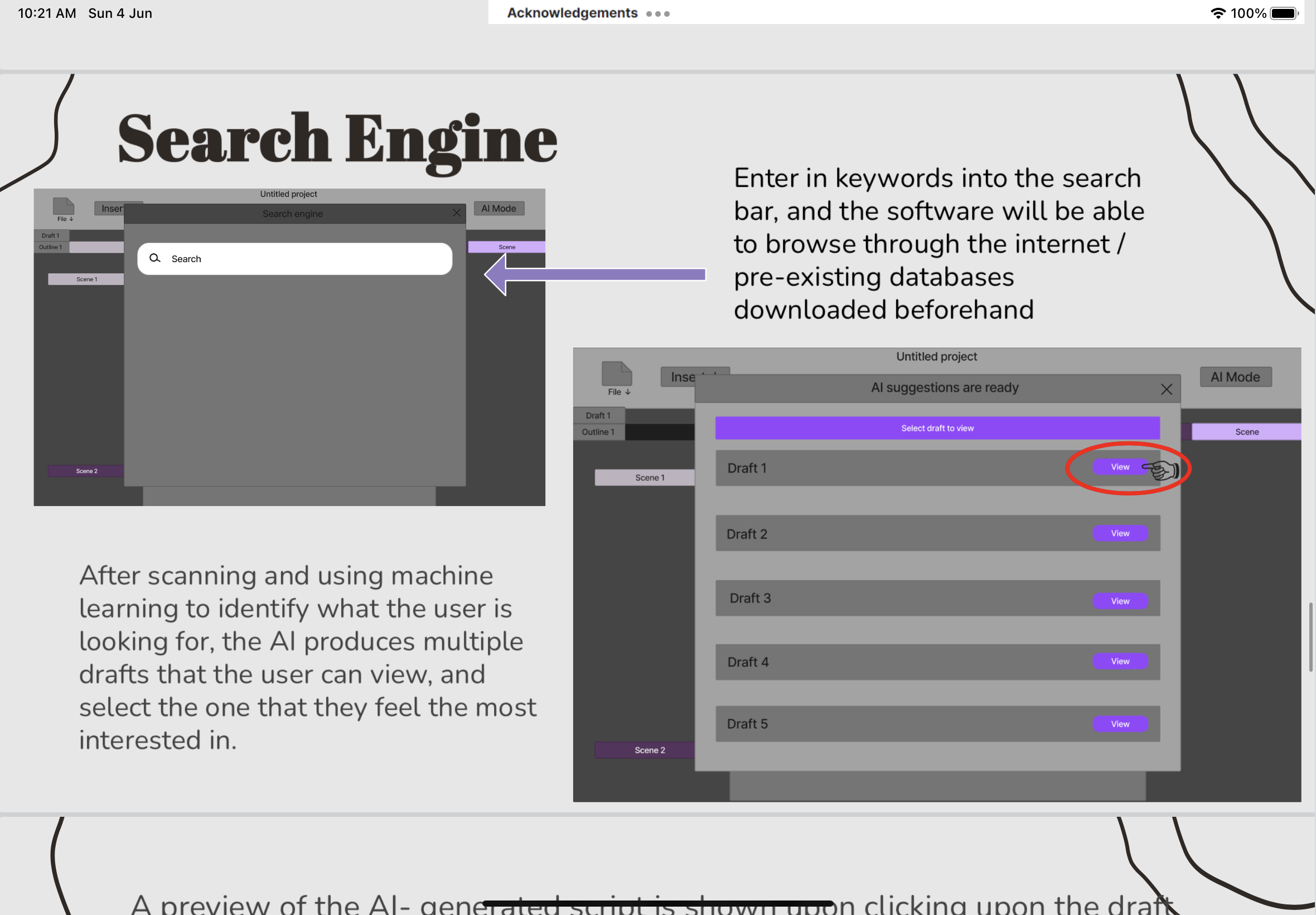 BBCS Grp A2 Ideathon | Devpost