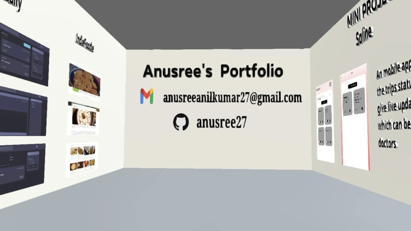 My AR portfolio | Devpost