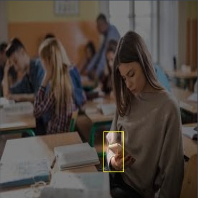 IntelliWatch: Safeguarding Learning with Computer Vision | Devpost