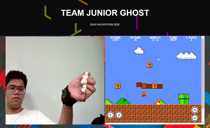 Team Junior Ghosts | Devpost