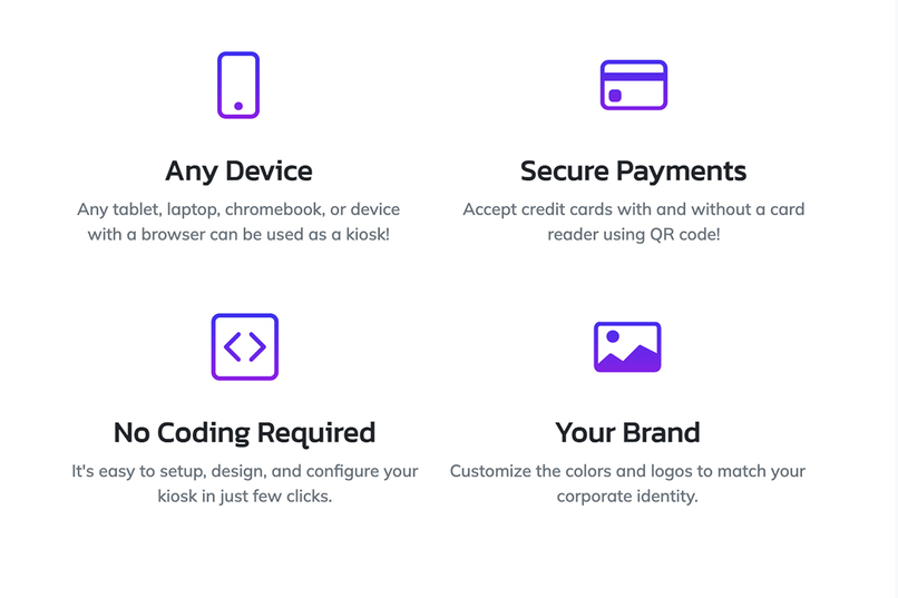 Google Forms - Payable Kiosk | Devpost