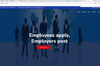 Kusul Agencies | Devpost