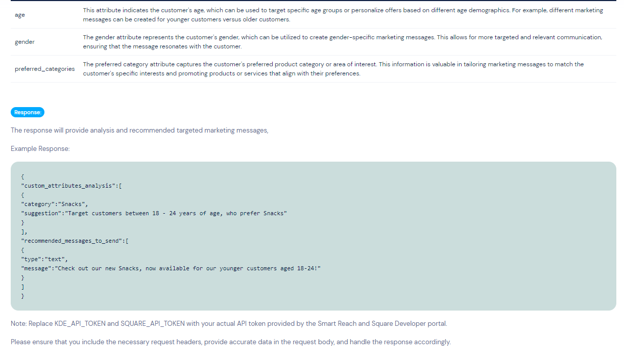 Smart Reach | Devpost