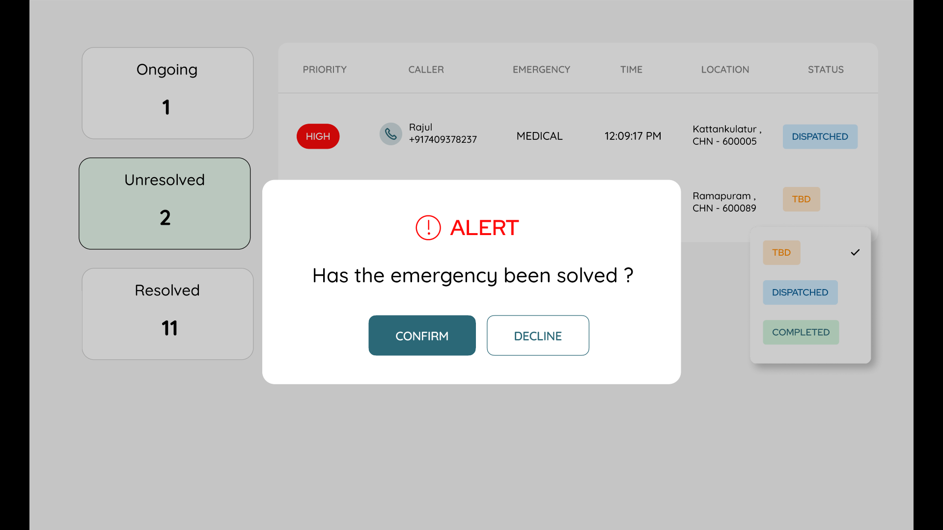 Smart Rescue | Devpost