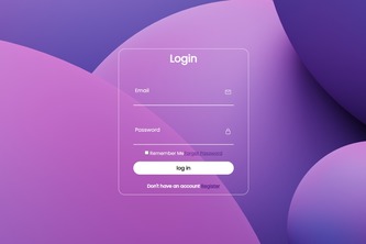 login page | Devpost