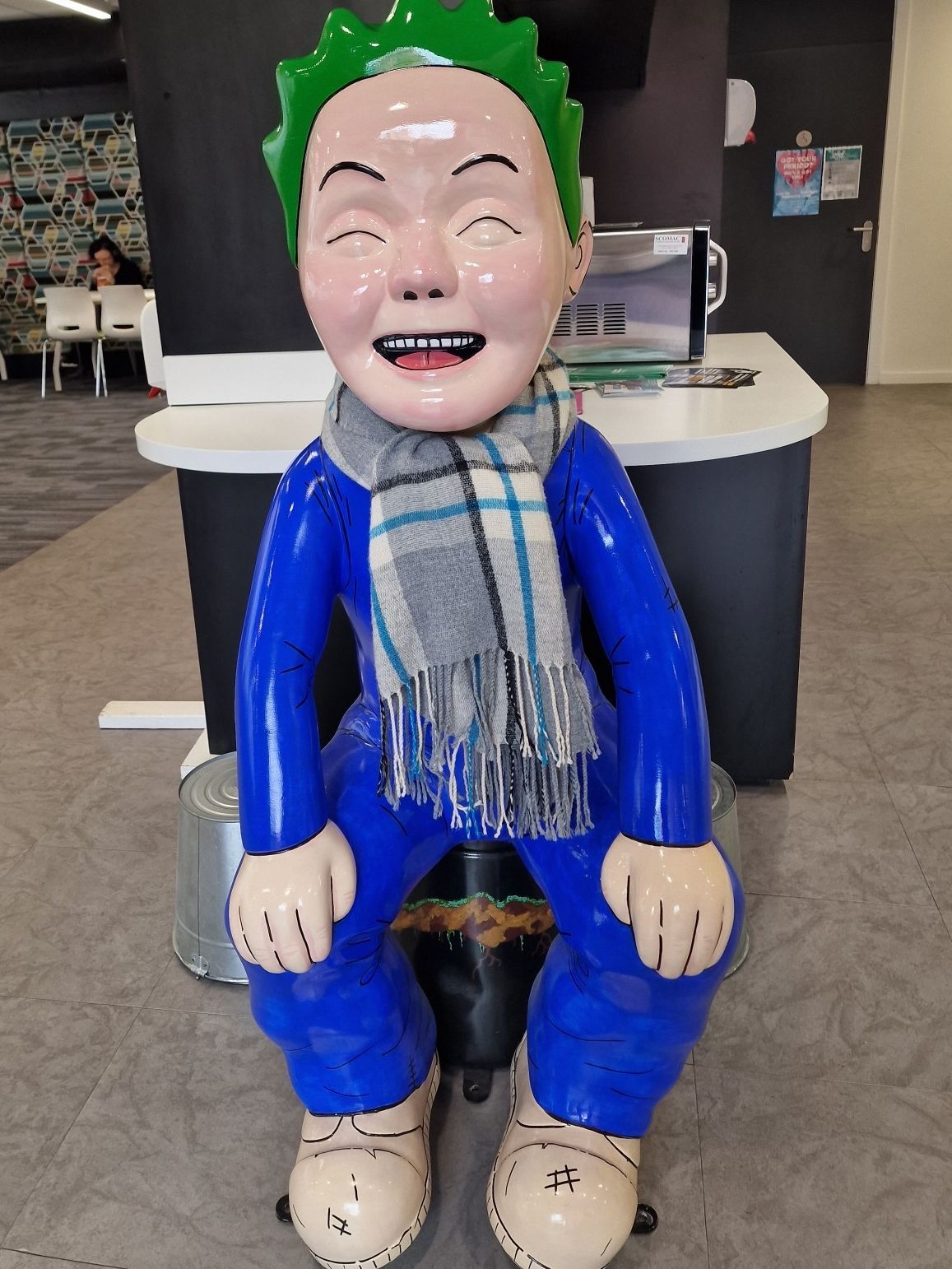 Abertay Scavenger Hunt | Devpost