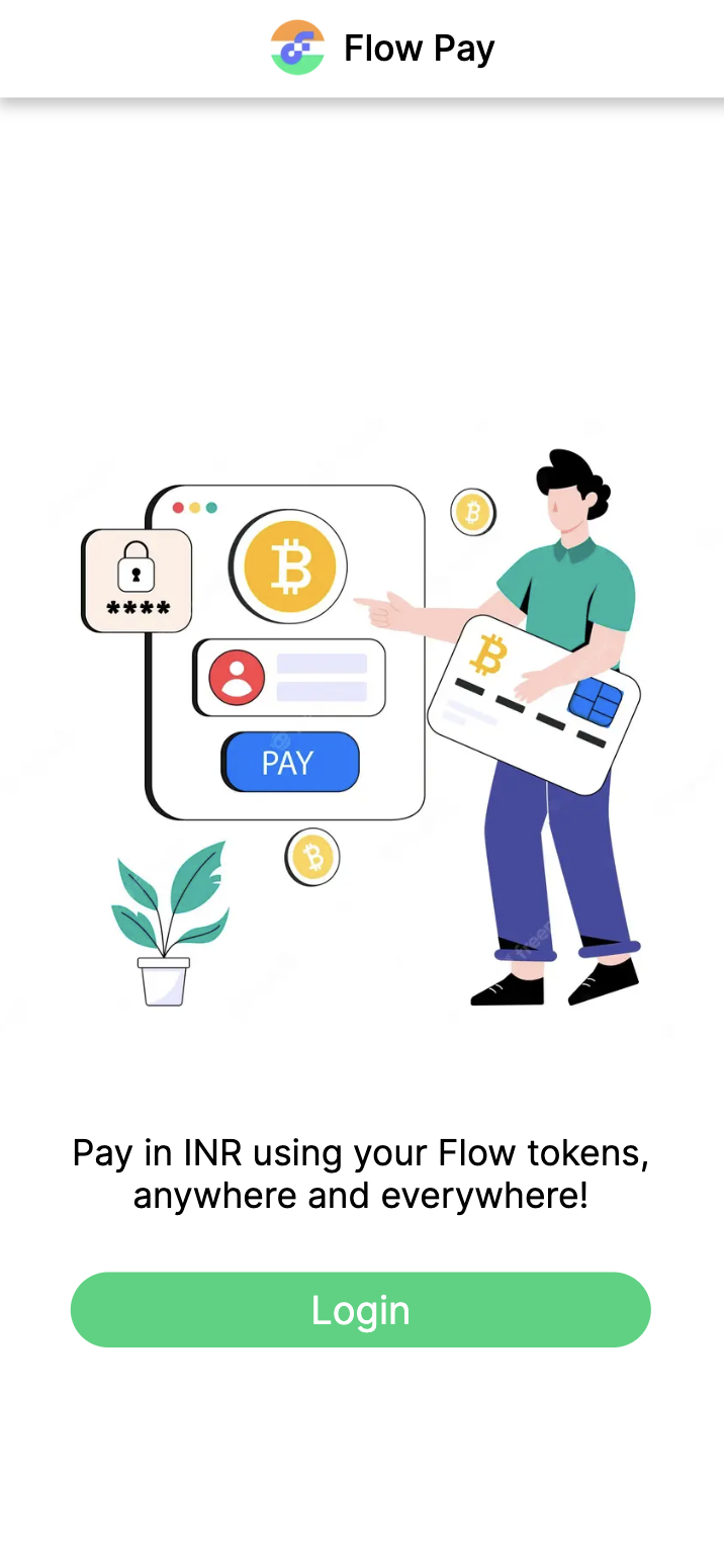 FlowPay - the simplest way to pay | Devpost