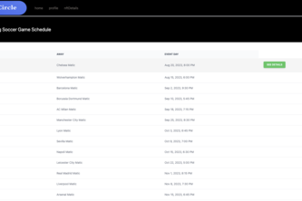 "My Circle App" | Devpost