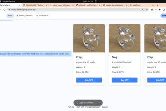NftDeliveryTracker-Chainlink | Devpost