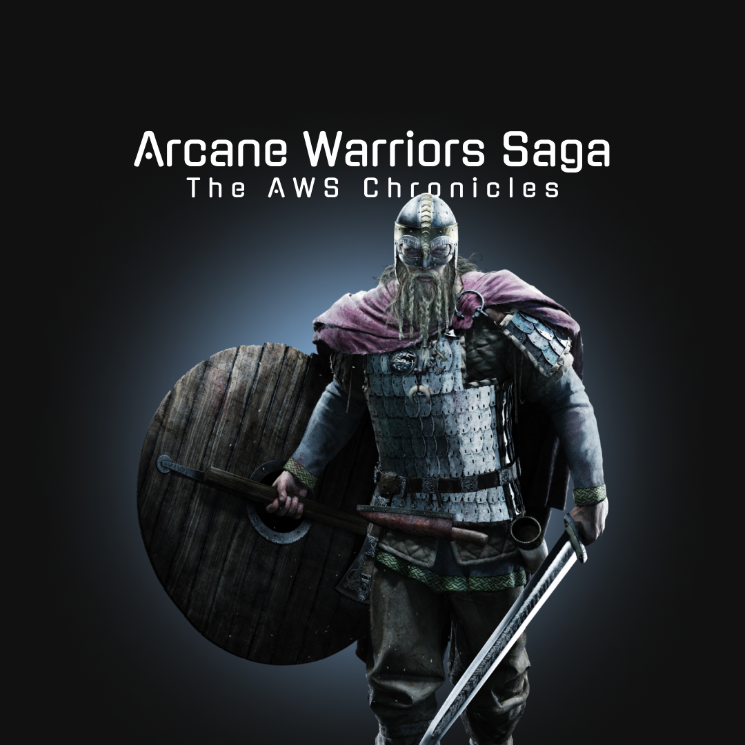 Arcane Warriors Saga: AWS Chronicles | Devpost