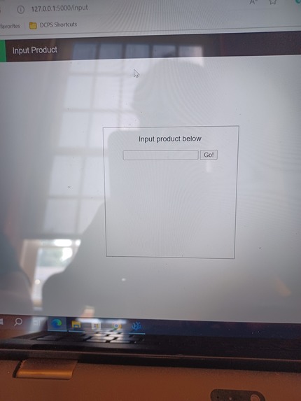 Product Carbon Footprint Calculator | Devpost