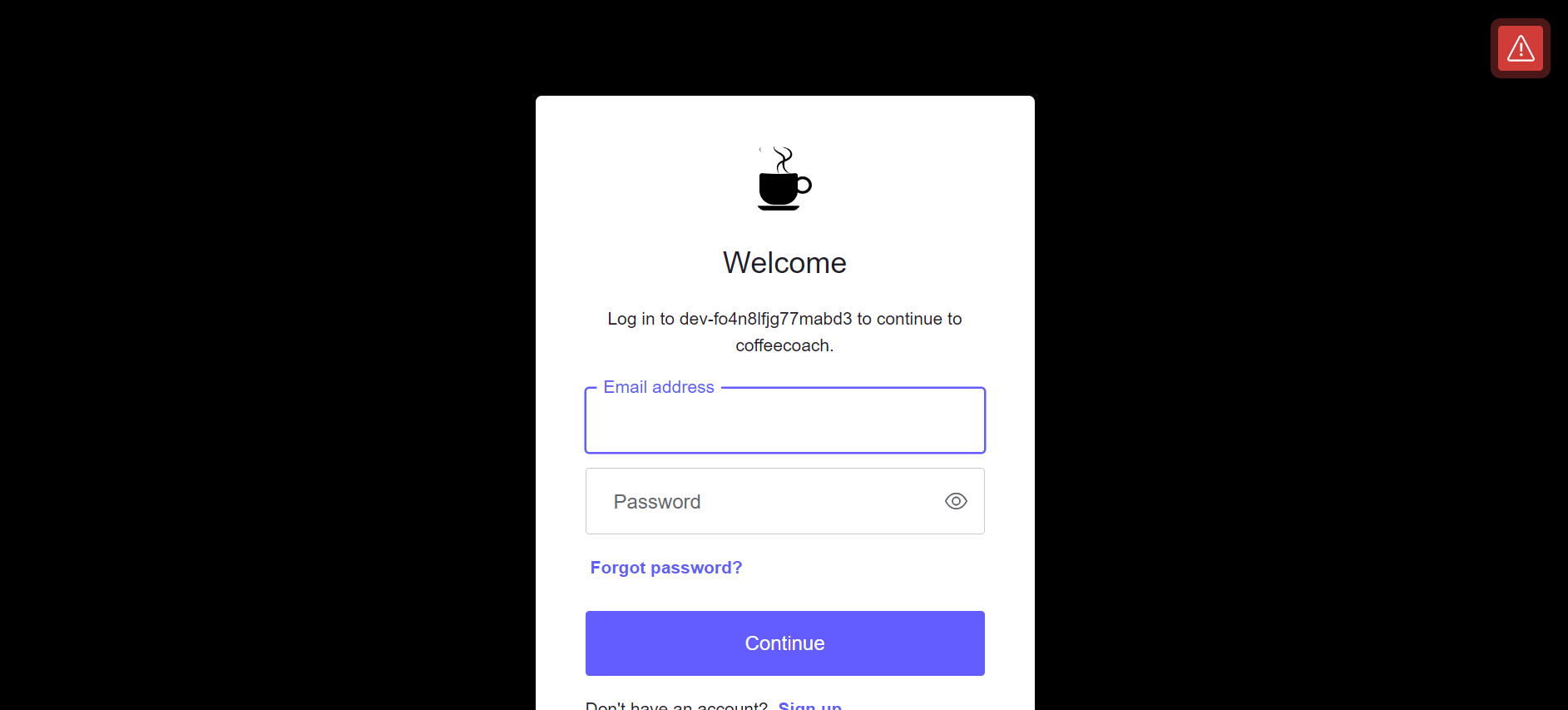 Coffee Coach | Devpost