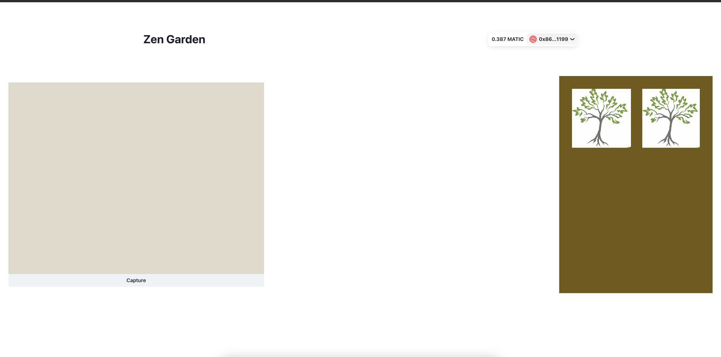 Zen Garden | Devpost