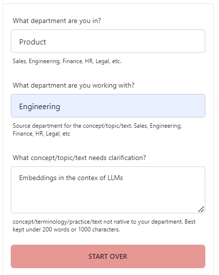 Synapse - Improve Cross Team Collaboration | Devpost