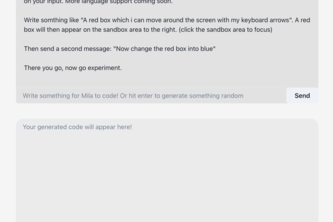 Mila - your AI software developer | Devpost