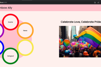 Rainbow Ally | Devpost