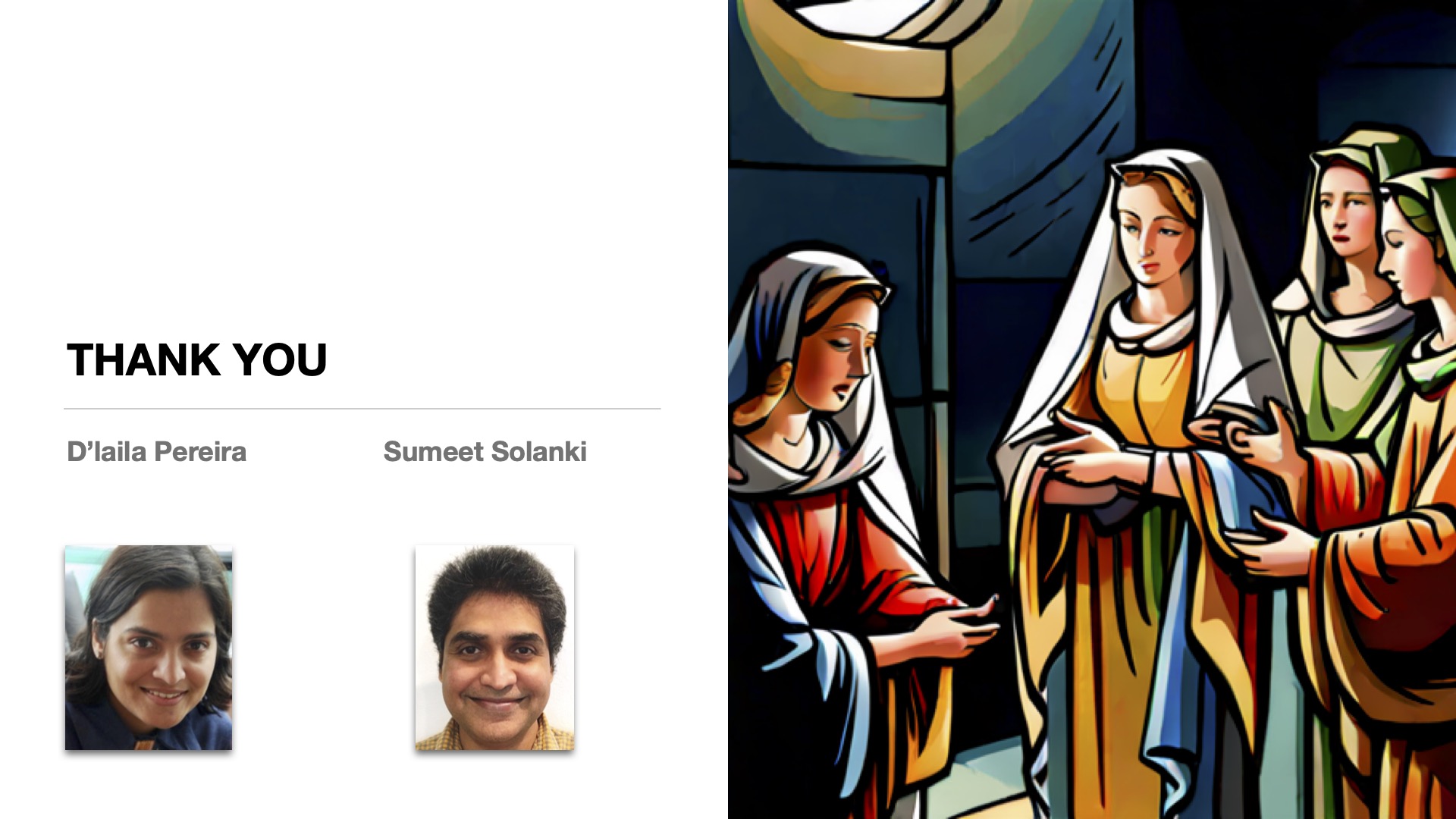 The Living Bread | Devpost