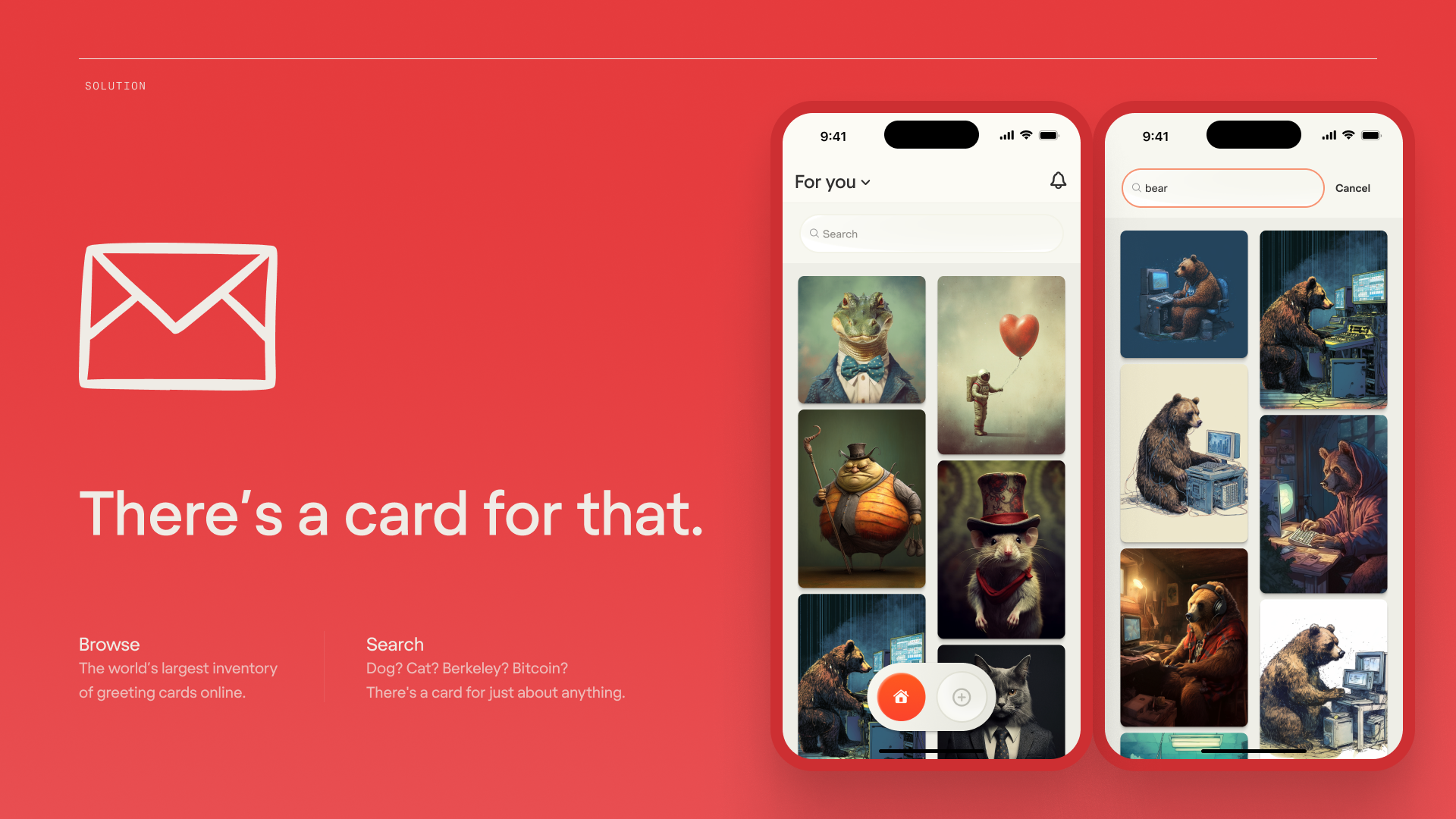 P.S: Magical Greeting Cards | Devpost