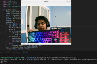Person Finder | Devpost