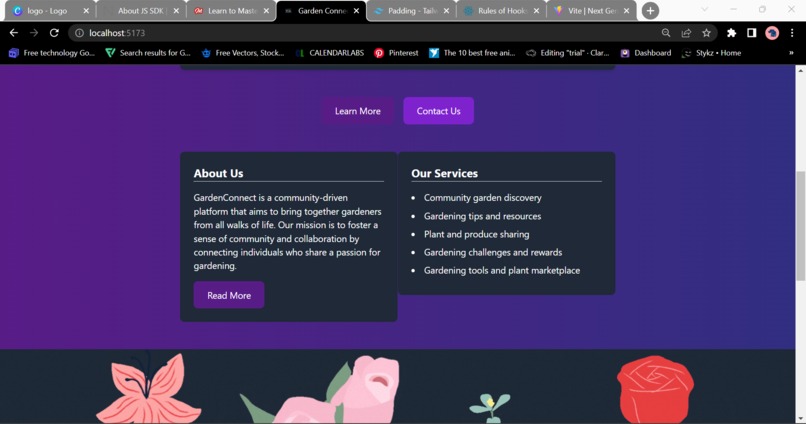 Garden Connect-Community Gardening | Devpost
