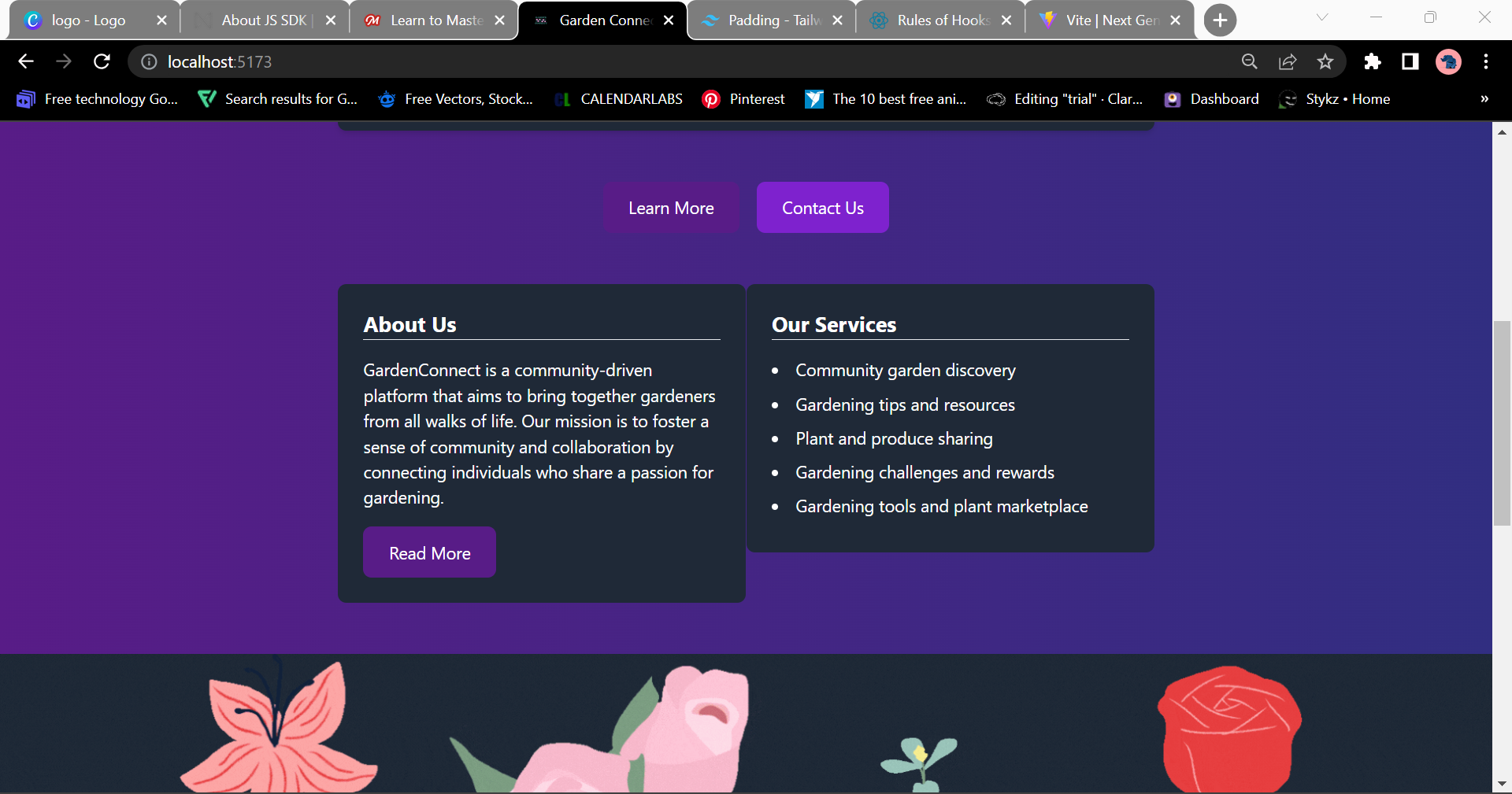 Garden Connect-Community Gardening | Devpost