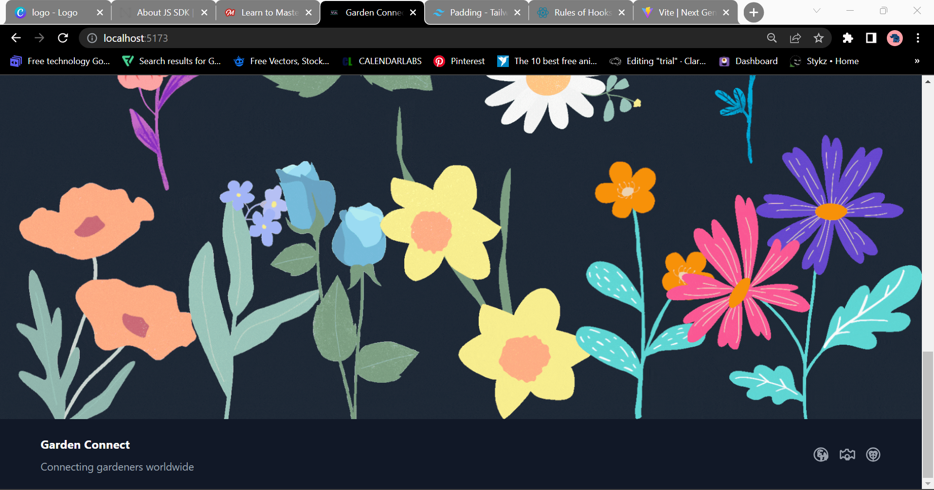 Garden Connect-Community Gardening | Devpost