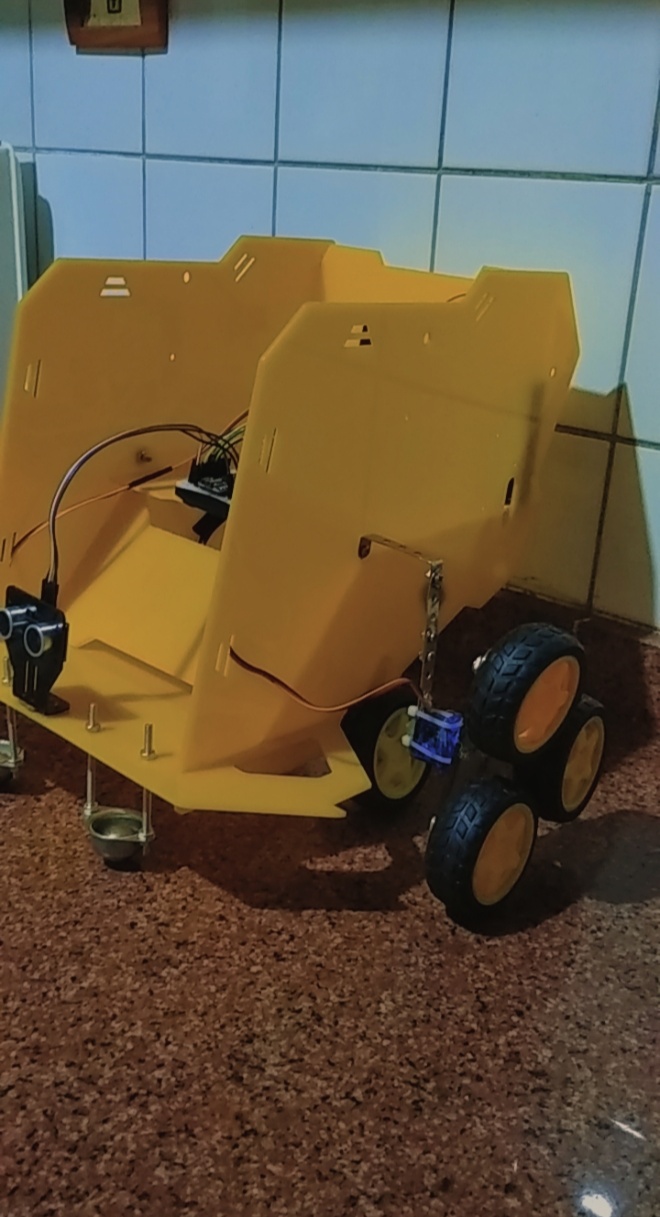 The Elevator Wheelchair | Devpost