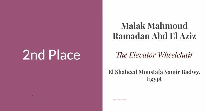 The Elevator Wheelchair | Devpost