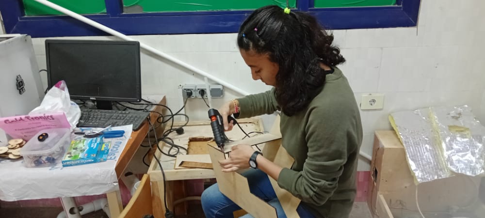 The Elevator Wheelchair | Devpost