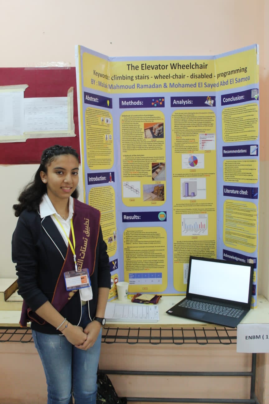 The Elevator Wheelchair | Devpost