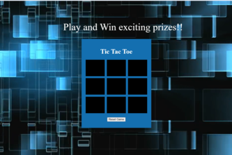 Tic Tac Toe | Devpost