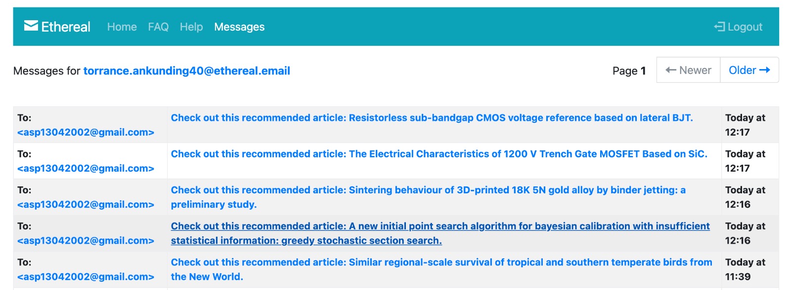 Journal-Hive | Devpost