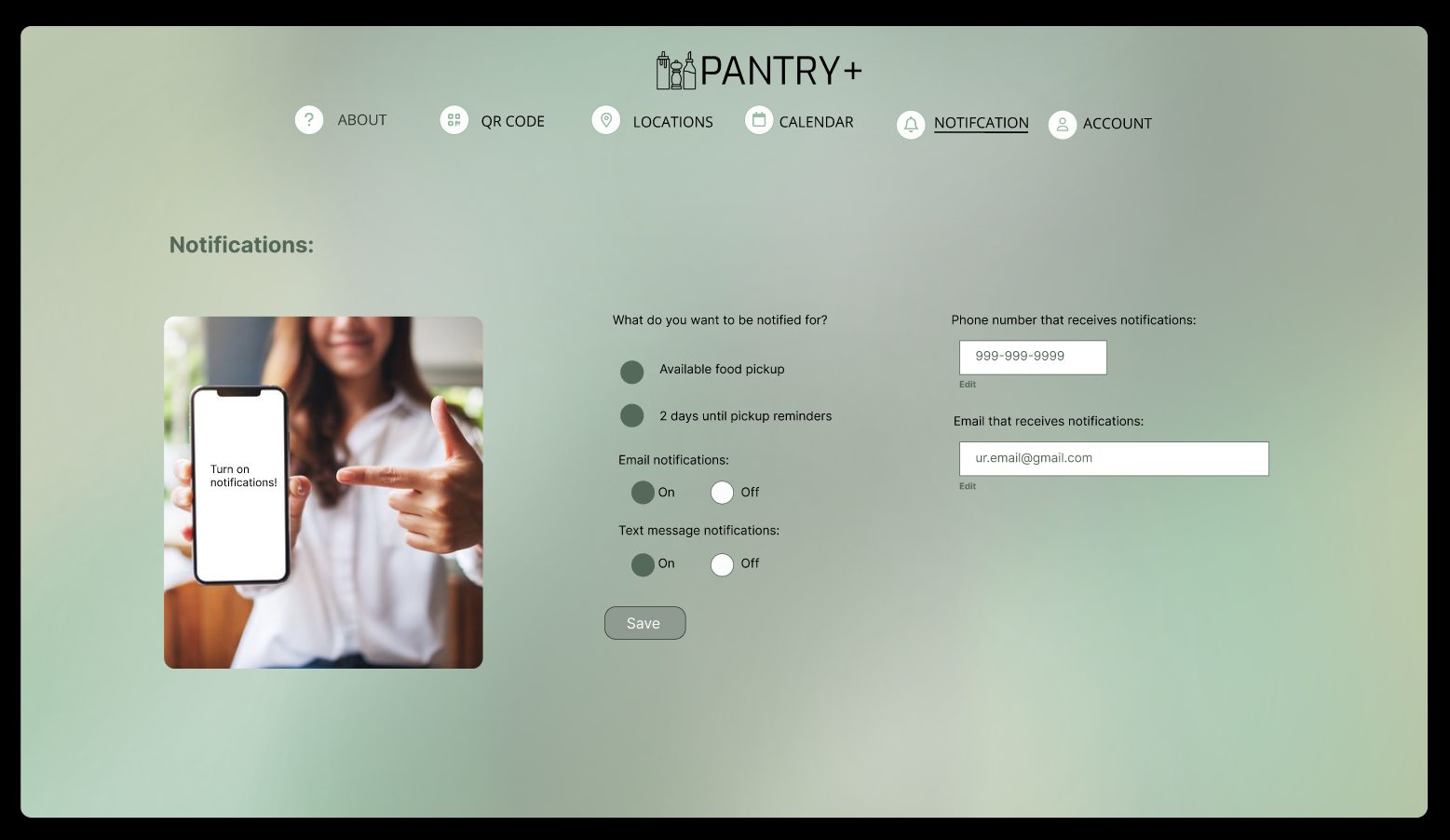 Pantry+ | Devpost