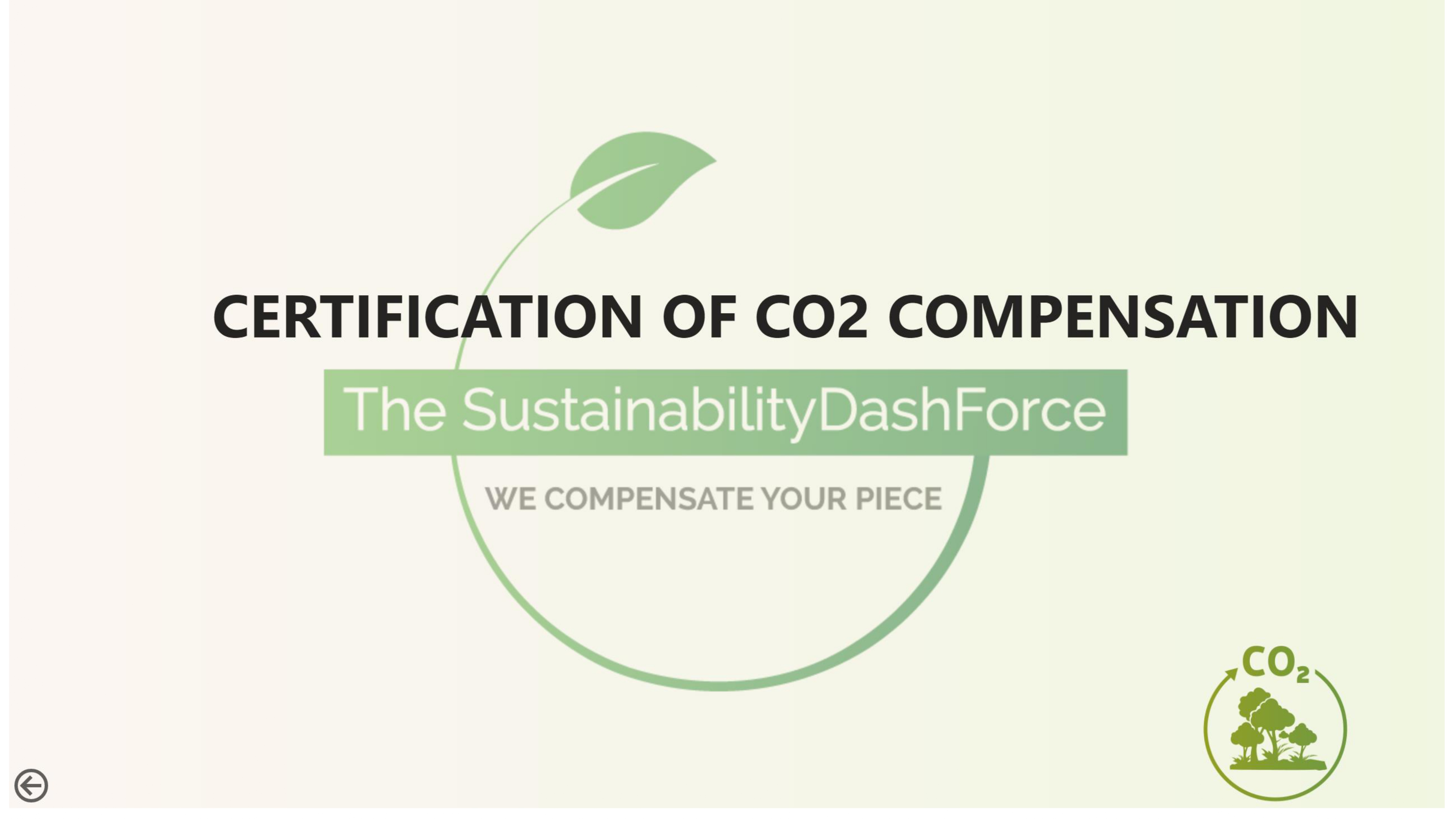 The Sustainability Dashforce | Devpost