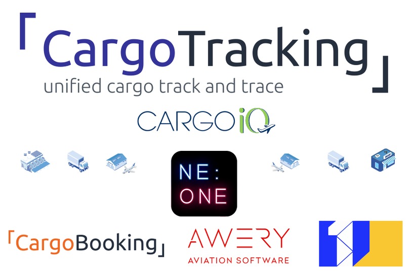 CargoTracking Cargo iQ Door to Door planning and visibility | Devpost