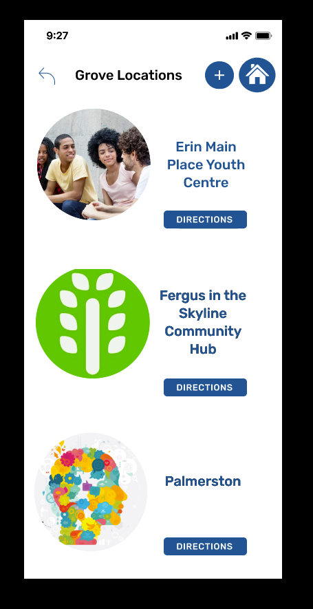 The Grove Mental Health Hub | Devpost