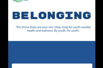 The Grove Mental Health Hub | Devpost