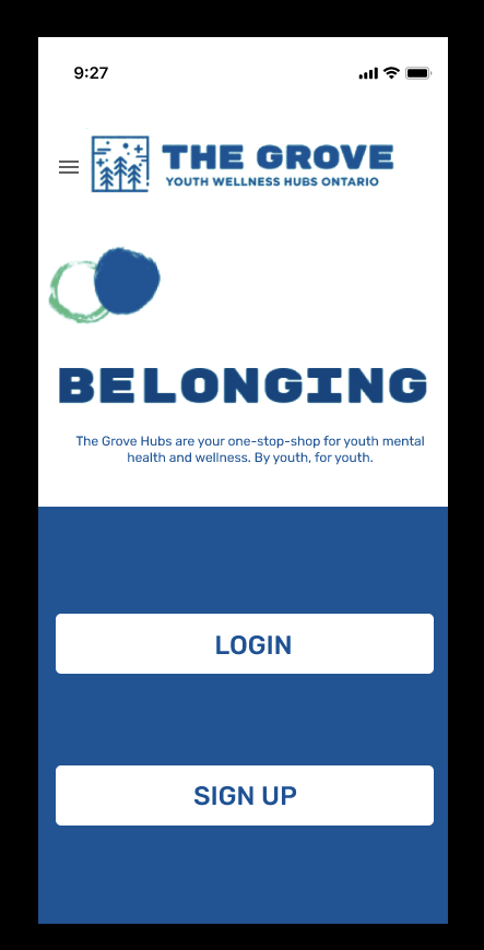 The Grove Mental Health Hub | Devpost