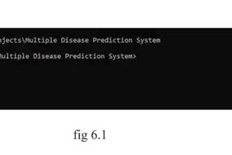Multiple disease prediction system | Devpost