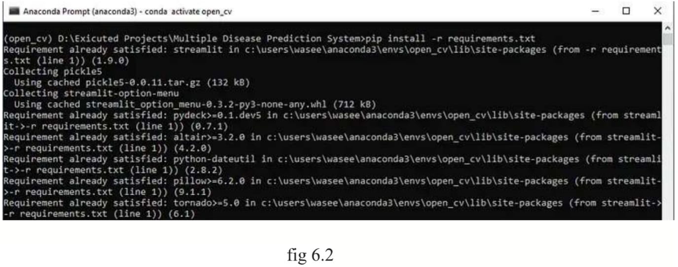 Multiple Disease Prediction System Devpost
