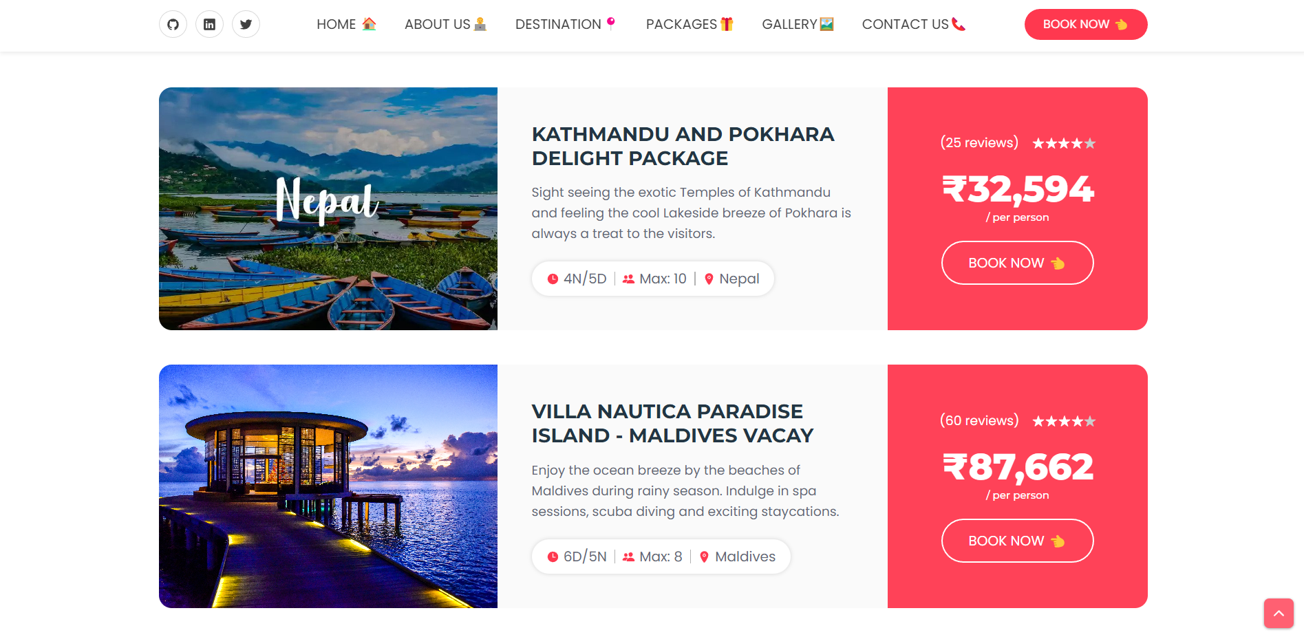 TripZen: Your Ultimate Travel Planner | Devpost