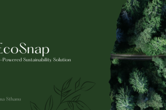 EcoSnap - Sustainability Toolkit for All, powered by AI | Devpost