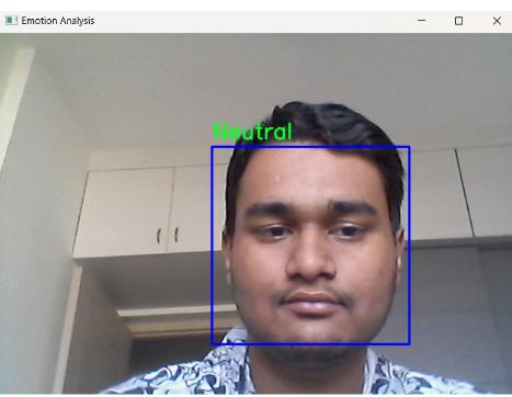 Facial Emotion Recognition for Mood Tracking | Devpost