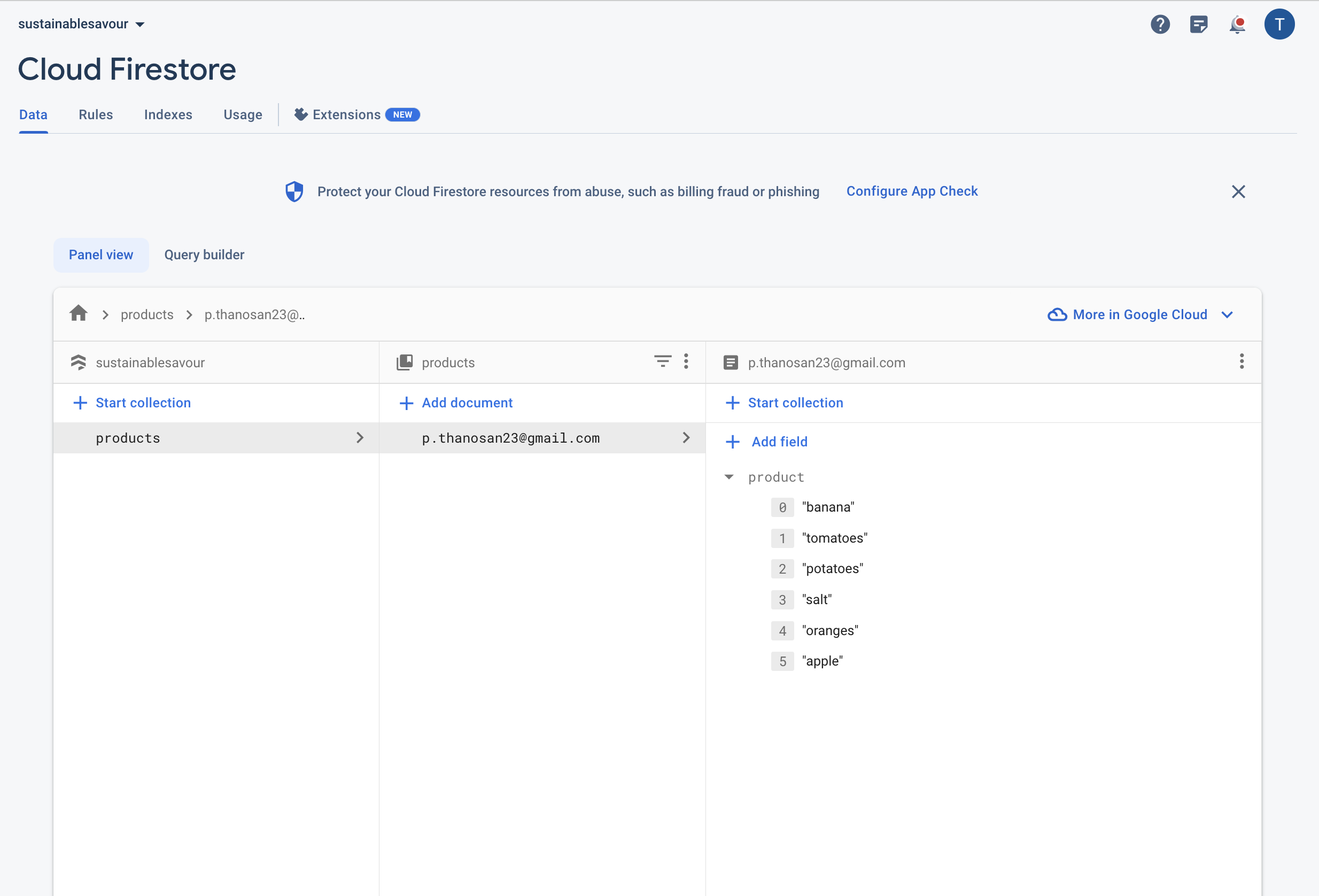 SustainableSavour | Devpost