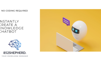 852Shepherd - build your gpt in one minute without coding | Devpost