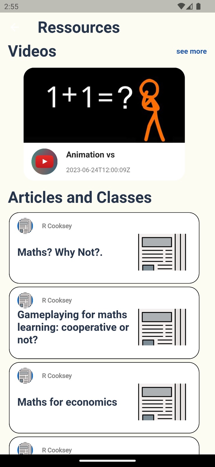 Study Genius | Devpost