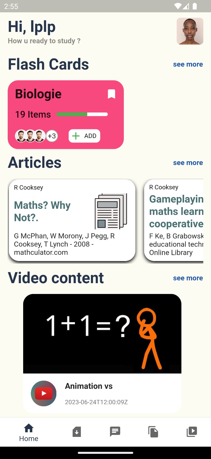 Study Genius | Devpost